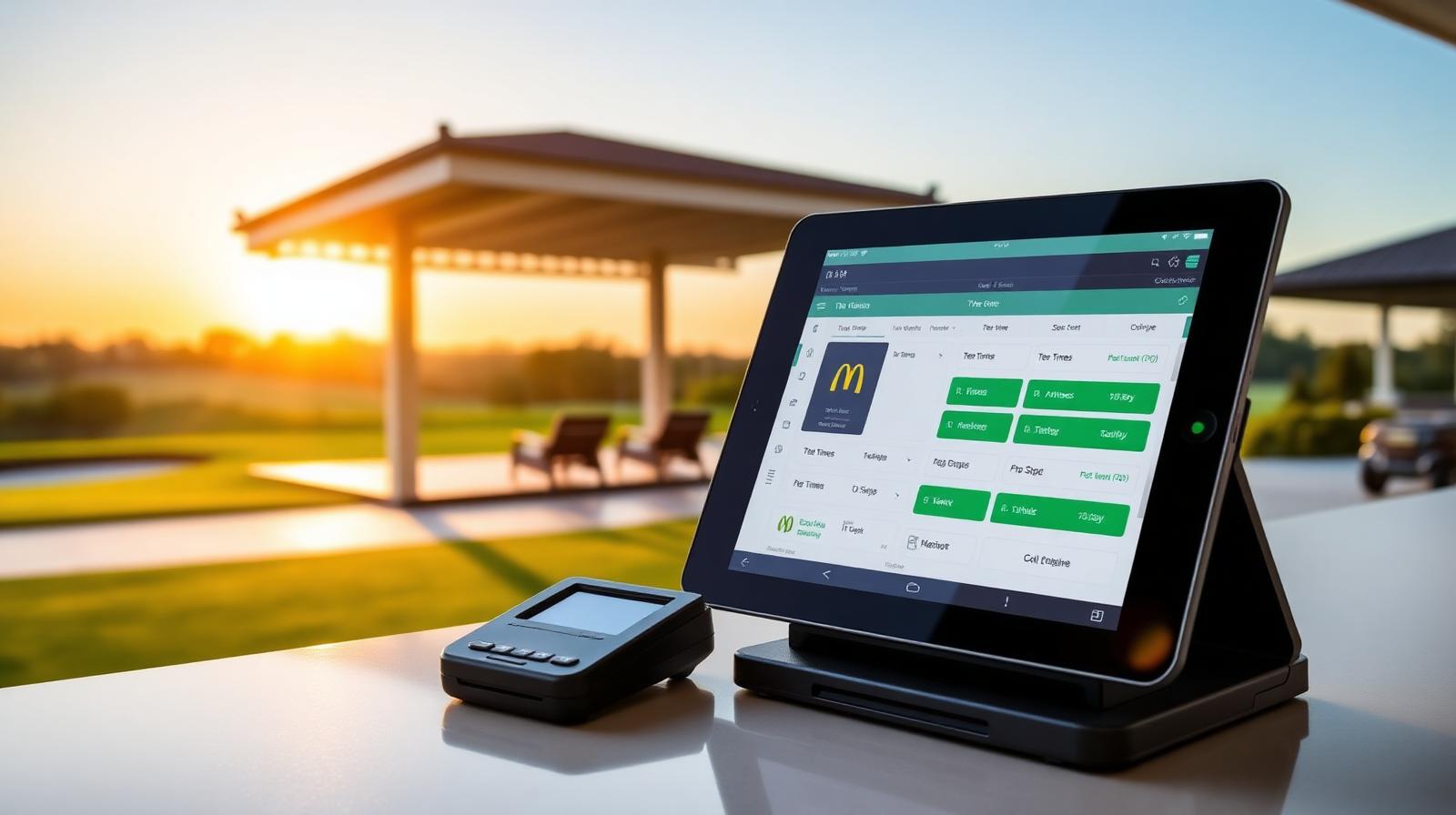 Golf POS System & Tee Sheet Software | Lightspeed Golf